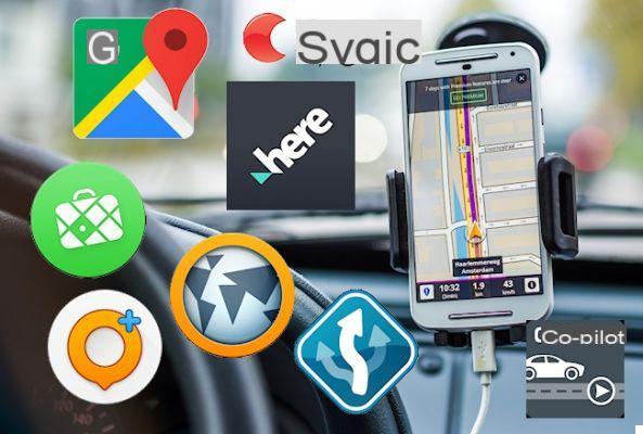 Las 8 mejores aplicaciones de GPS sin conexión gratuitas para viajar a ... Las 8 mejores aplicaciones de GPS sin conexión gratuitas para viajar a ...