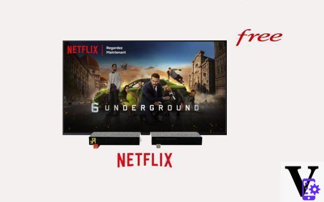 Freebox Revolution: Netflix finally arrives on the TV box 🥇 Freebox Revolution: Netflix finally arrives on the TV box 🥇